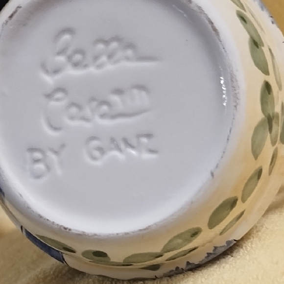 GANZ | Kitchen | Bella Casa By Ganz Ceramic Vase | Poshmark